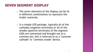 Presentation on embedded system | PPTX
