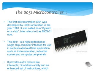Presentation on embedded system by abhishek sharma | PPT