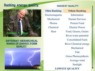 energy sources, quality , characteristics and classification( latika ...