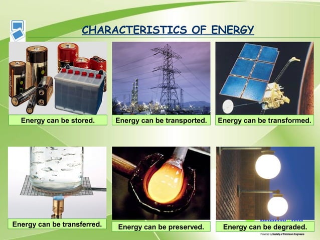 energy sources, quality , characteristics and classification( latika ...