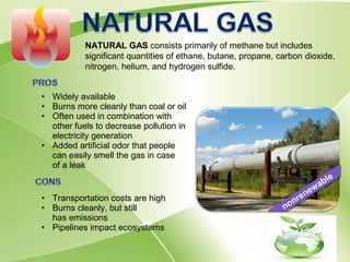 energy sources, quality , characteristics and classification( latika ...