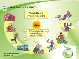 energy sources, quality , characteristics and classification( latika ...