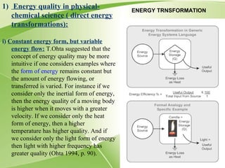 energy sources, quality , characteristics and classification( latika ...