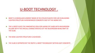 Innovations in Civil Engineering | PPTX