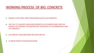 Innovations in Civil Engineering | PPTX