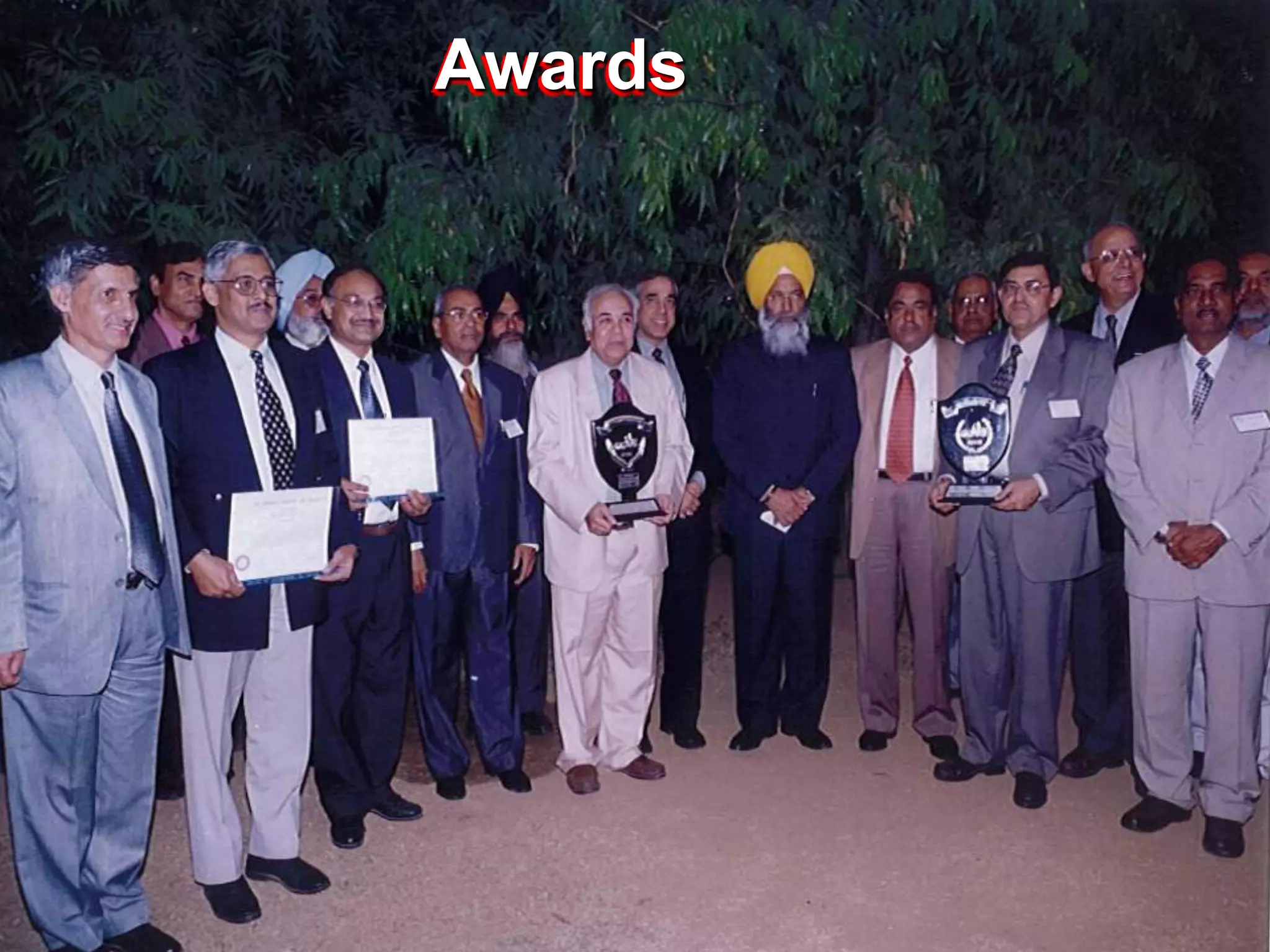 Presentation On Environmental Management At Iit Roorkee | PDF ...