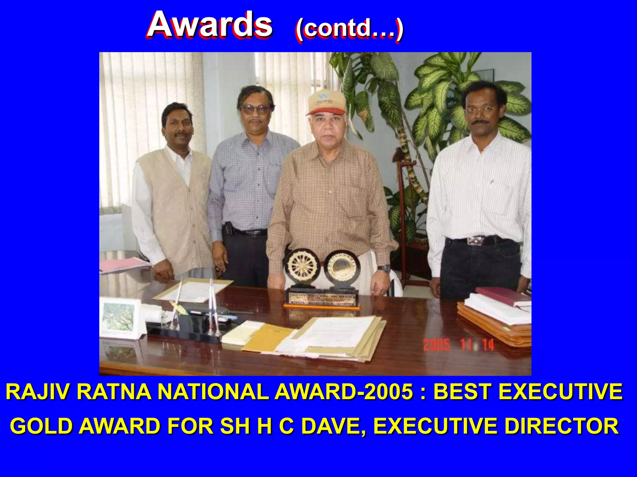 Presentation On Environmental Management At Iit Roorkee | PDF ...