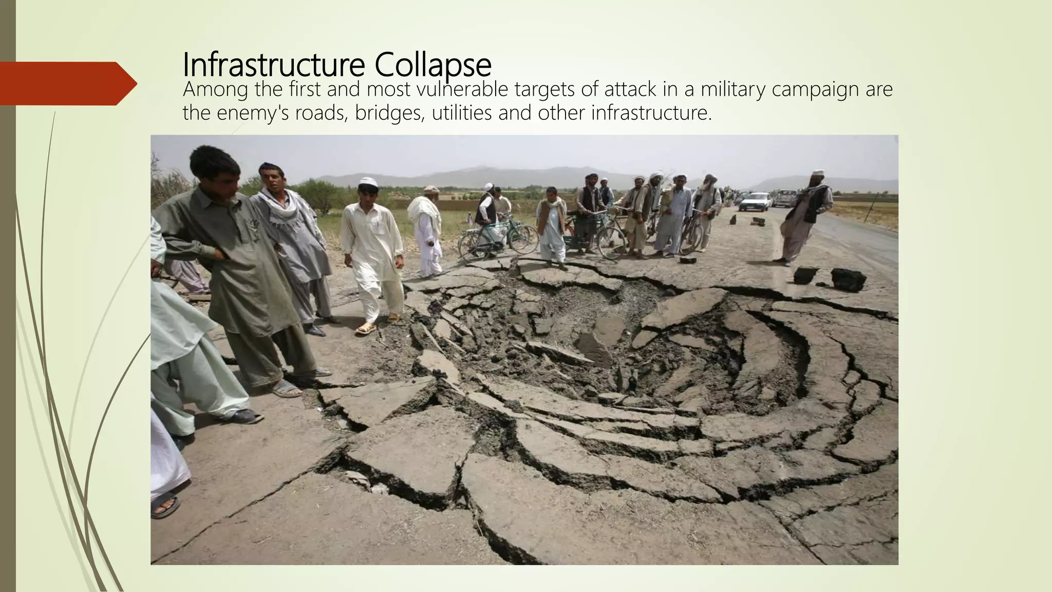 environmental problems in afghanistan | PPTX