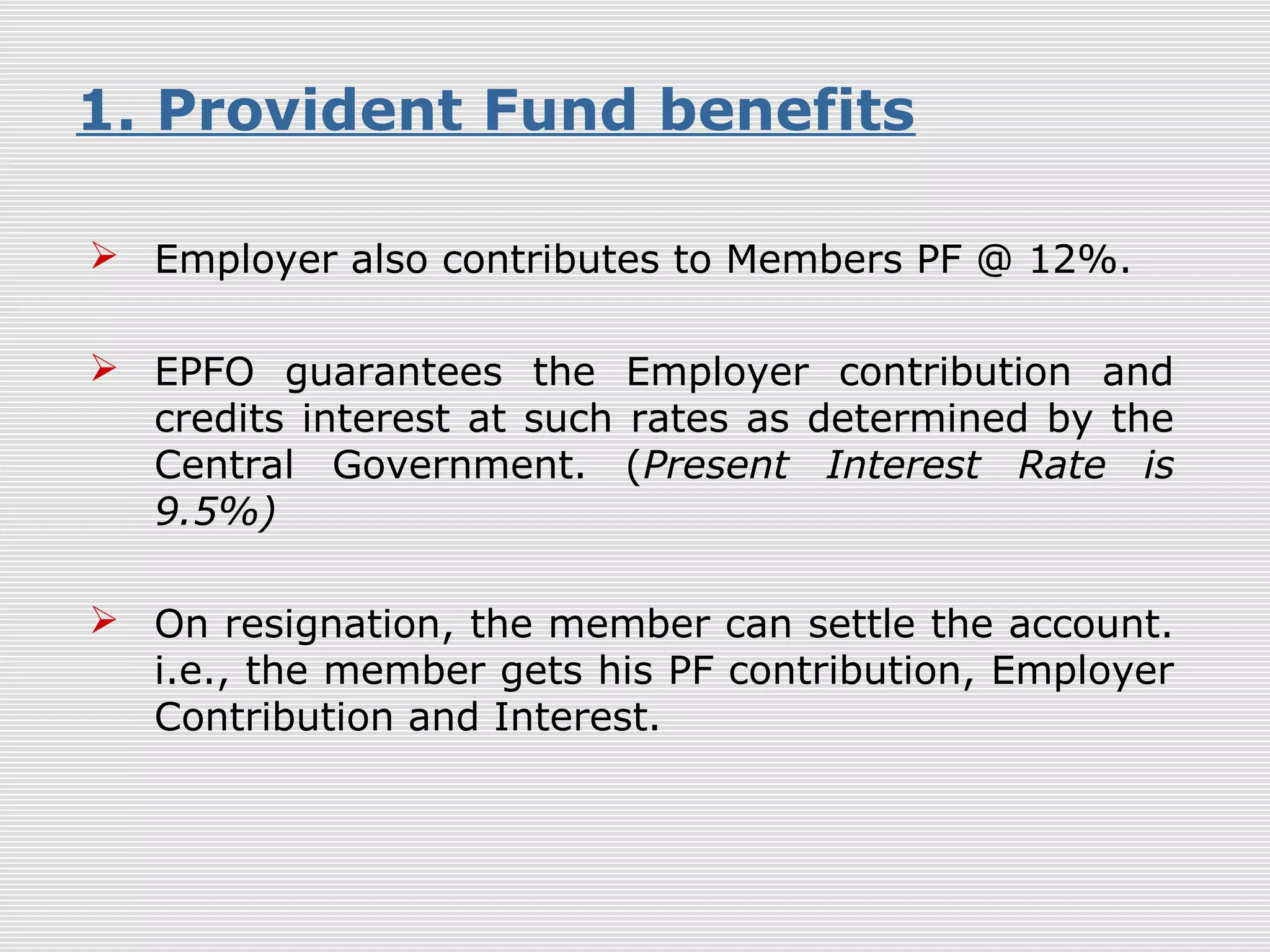 Presentation PF New Rules | PPT