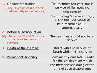 Presentation PF New Rules | PPT