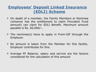 Presentation PF New Rules | PPT