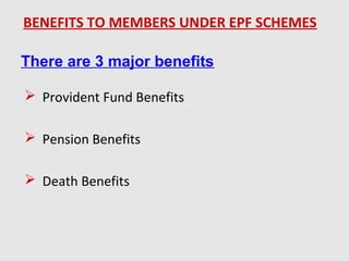 Presentation PF New Rules | PPT