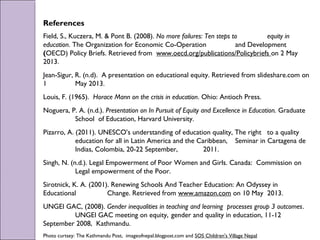 Presentation on equity__equality_and_education_may_22_2013_rajendra_p ...