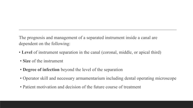 PRESENTATION ON ERRORS IN ENDODONTICS BY AKSHARA SHREE S 2.pptx