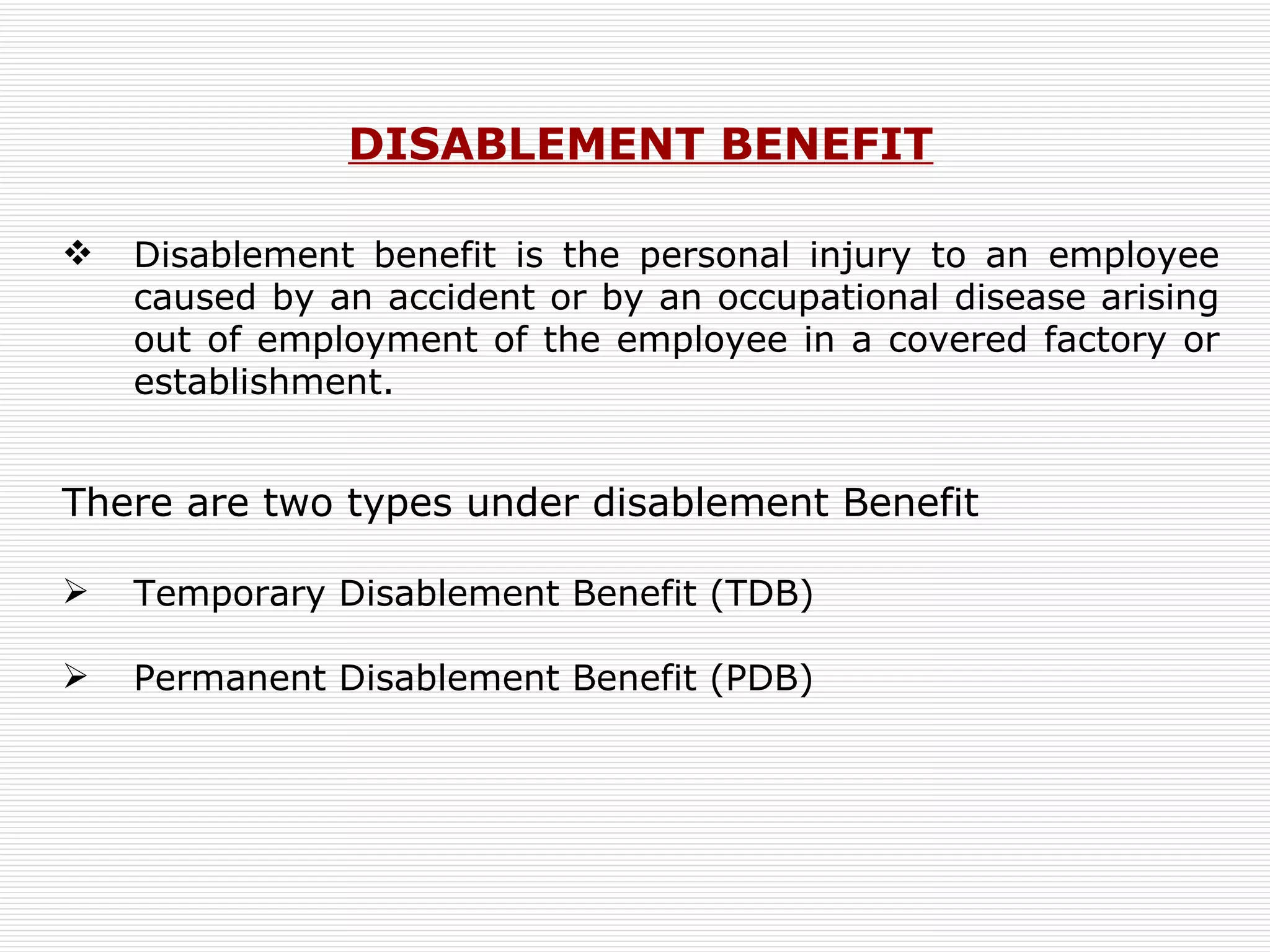 PRESENTATION OF ESIC | PPT