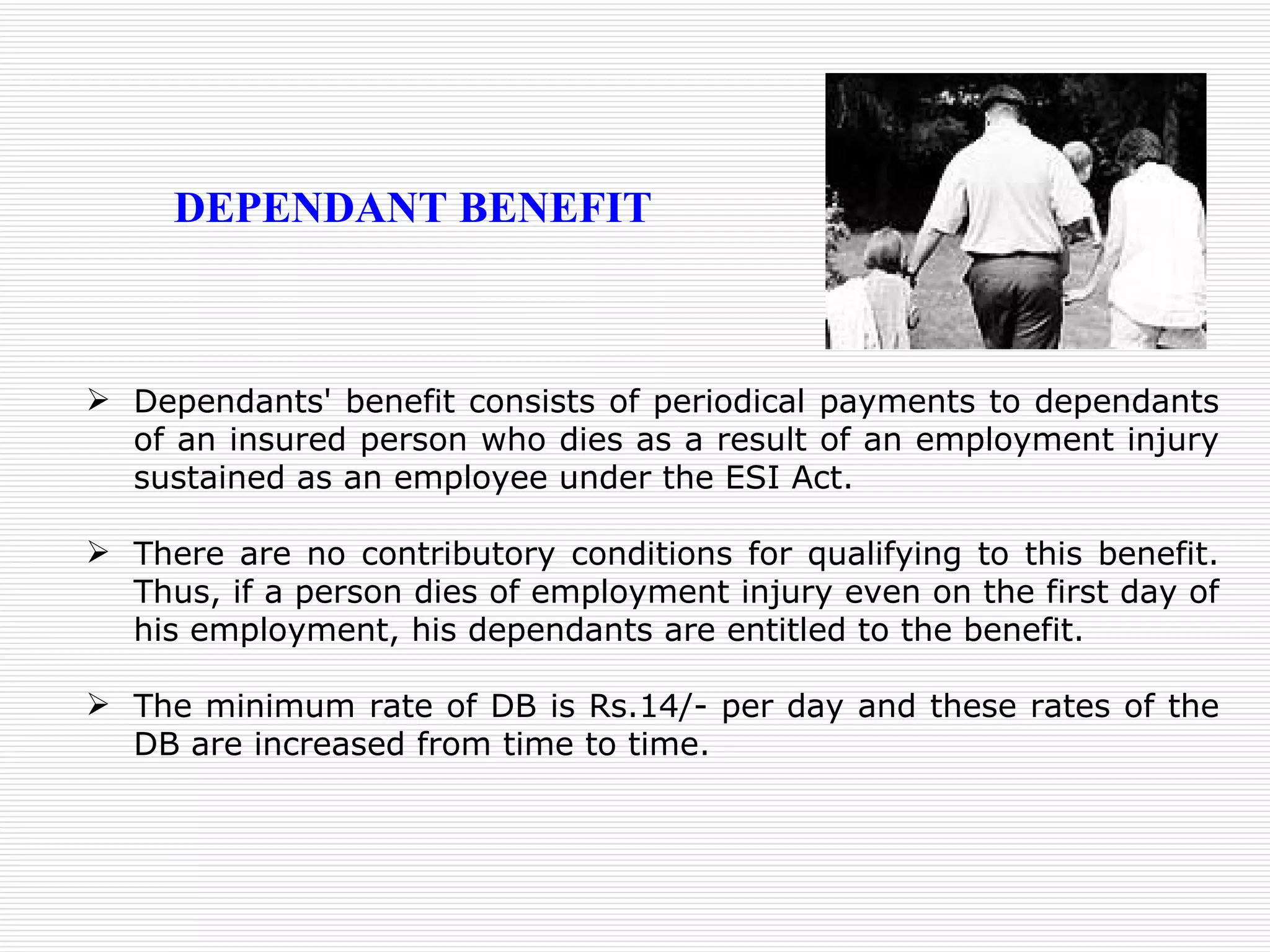 PRESENTATION OF ESIC | PPT