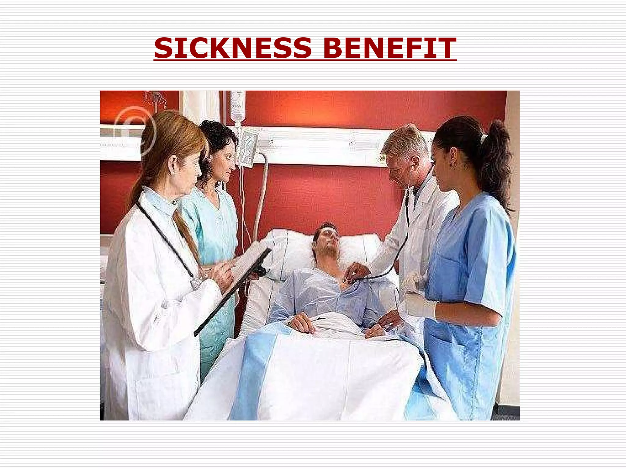 PRESENTATION OF ESIC | PPT