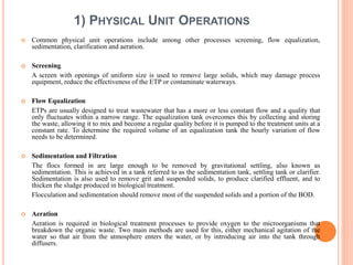 Presentation on etp (who gmp) | PPT