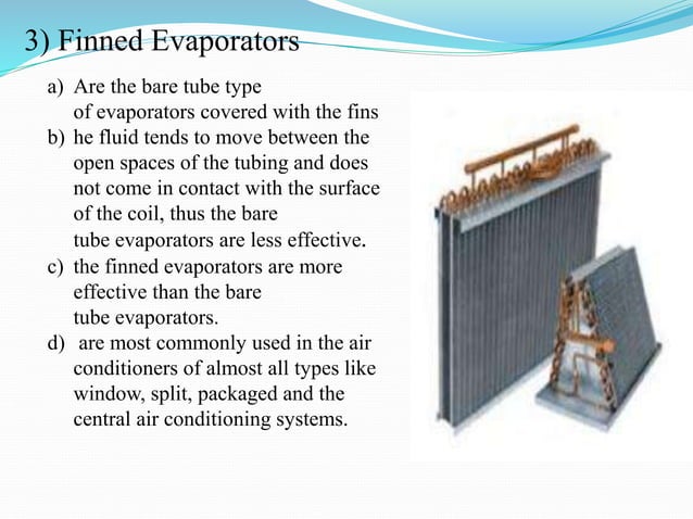 Presentation on evaporators | PPTX | Chemistry | Science
