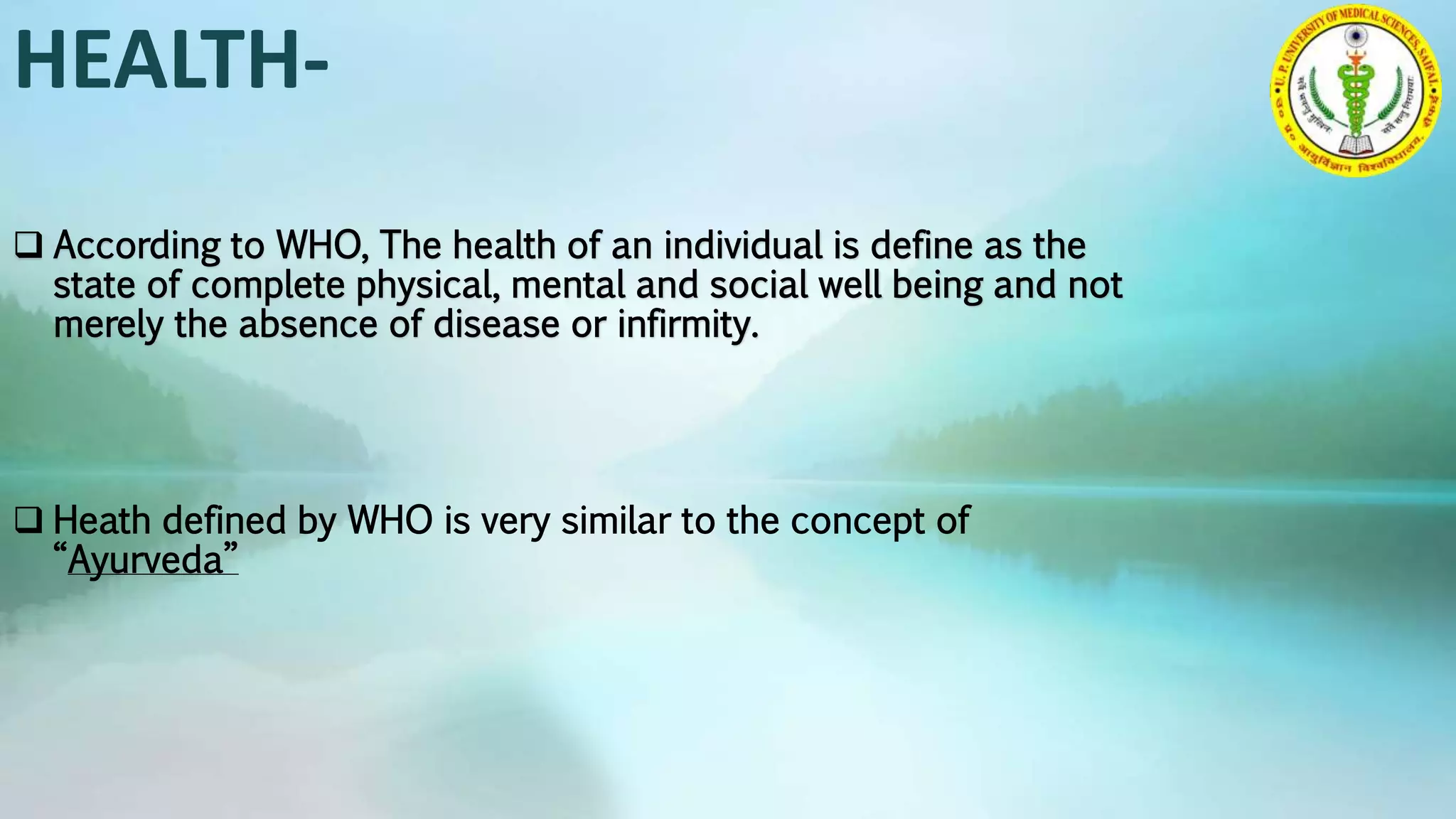 evolution of public health in india | PPTX