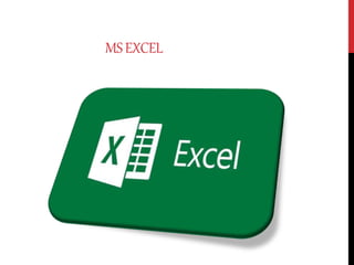 Presentation on excel.pptx