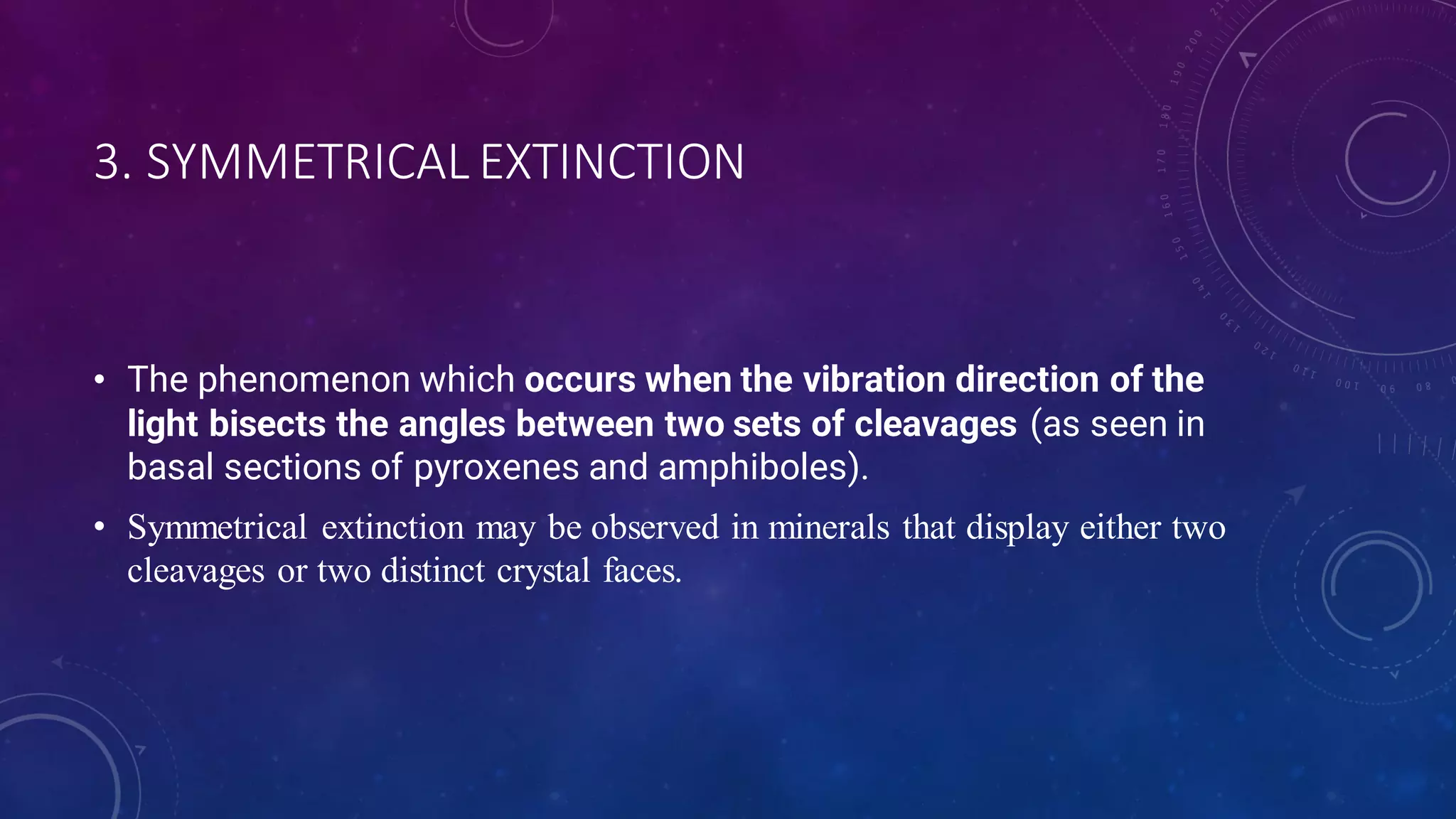 Extinction angle and Types of Extinction in Minerals.pdf