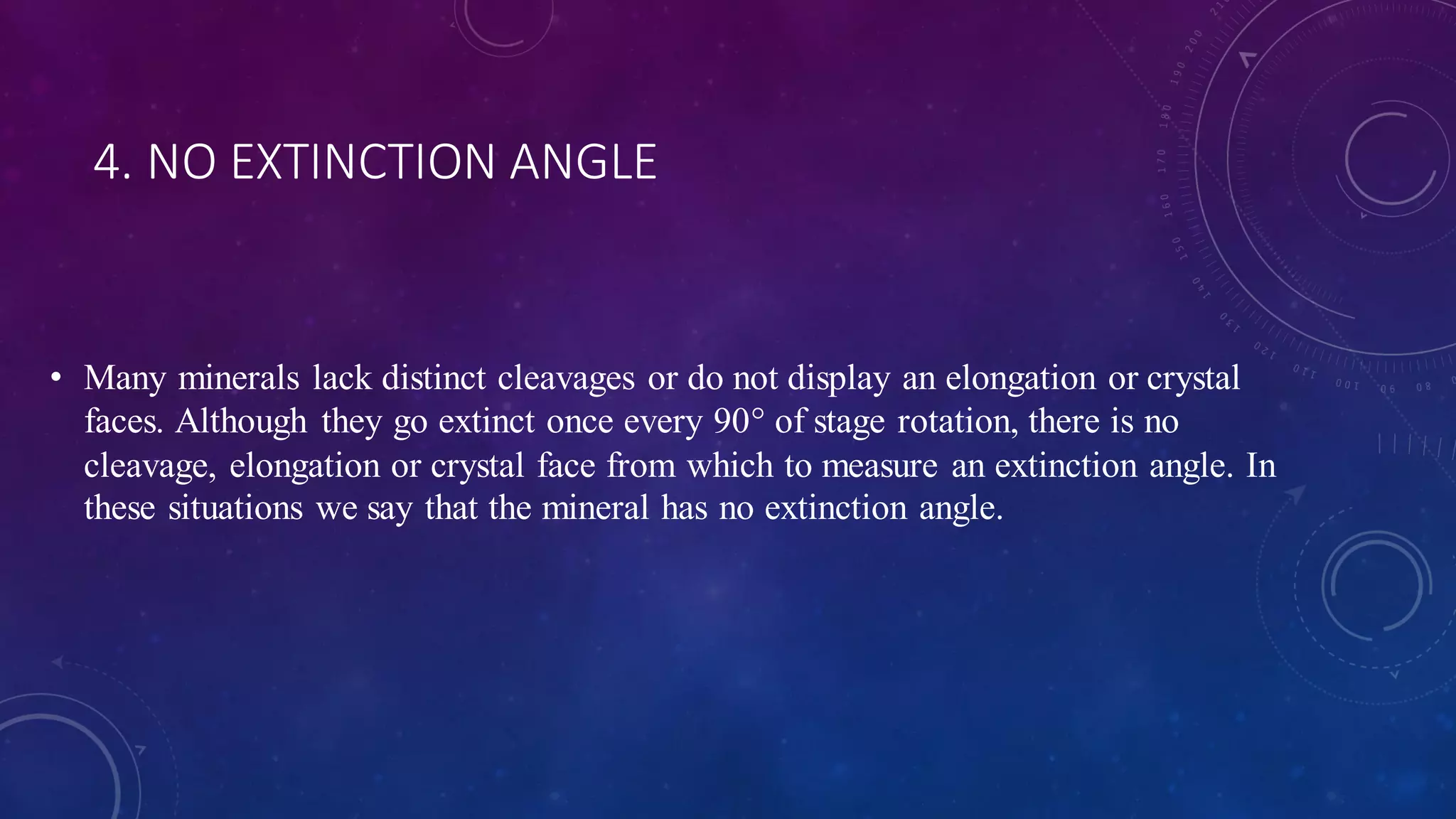 Extinction angle and Types of Extinction in Minerals.pdf