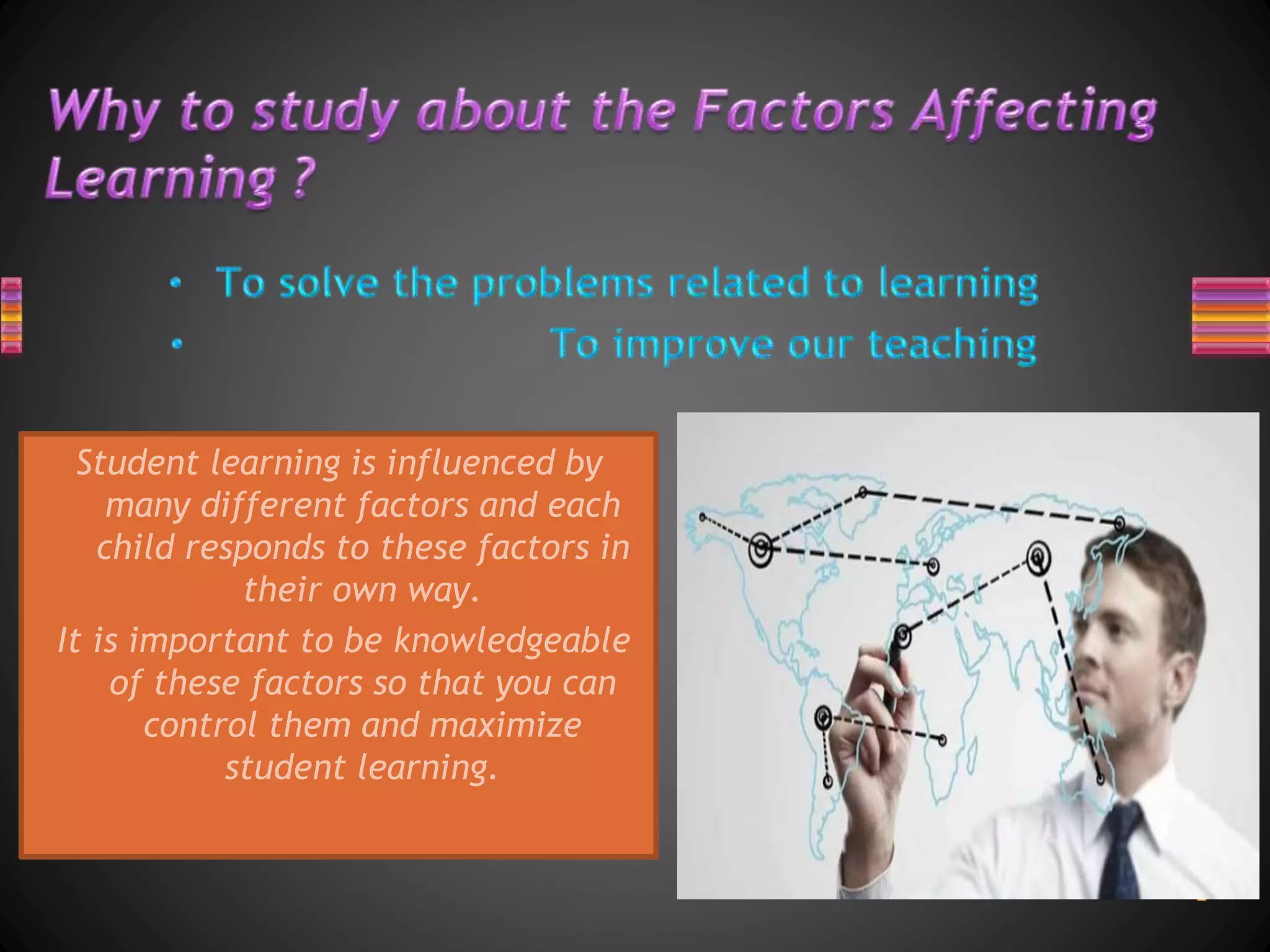 Presentation on Factors Affecting Learning.pptx