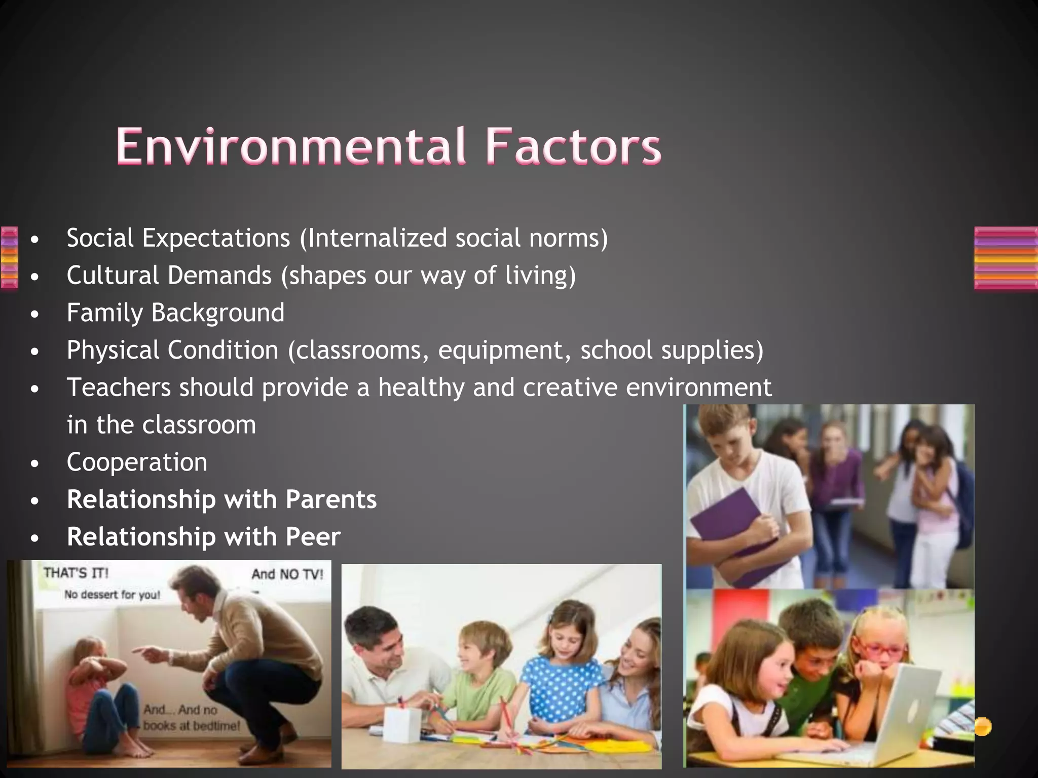 Presentation on Factors Affecting Learning.pptx