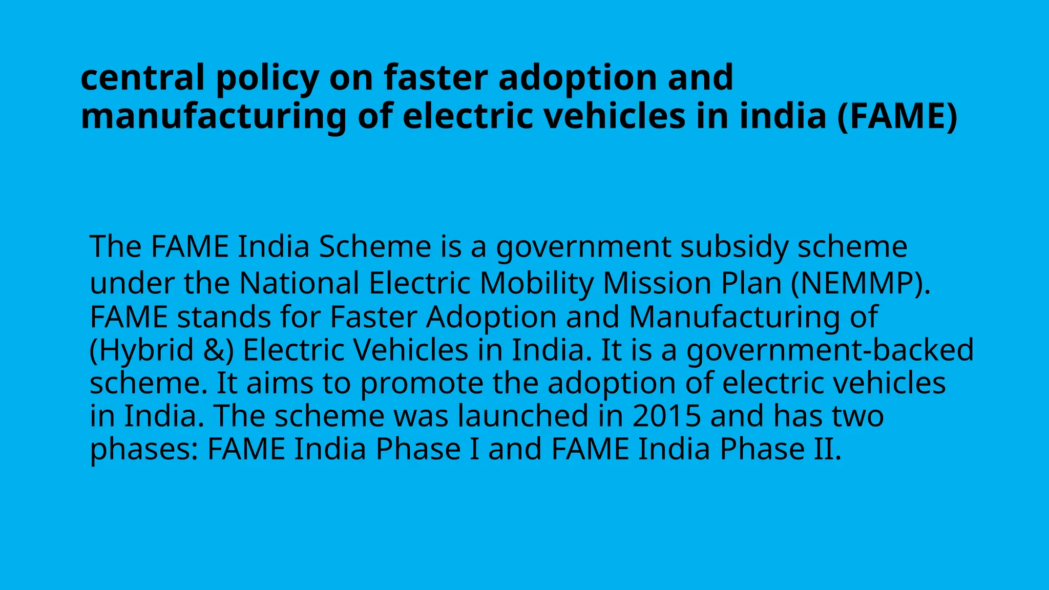 Presentation On FAME (1) as per gtu .pptx