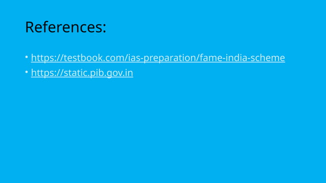 Presentation On FAME (1) as per gtu .pptx