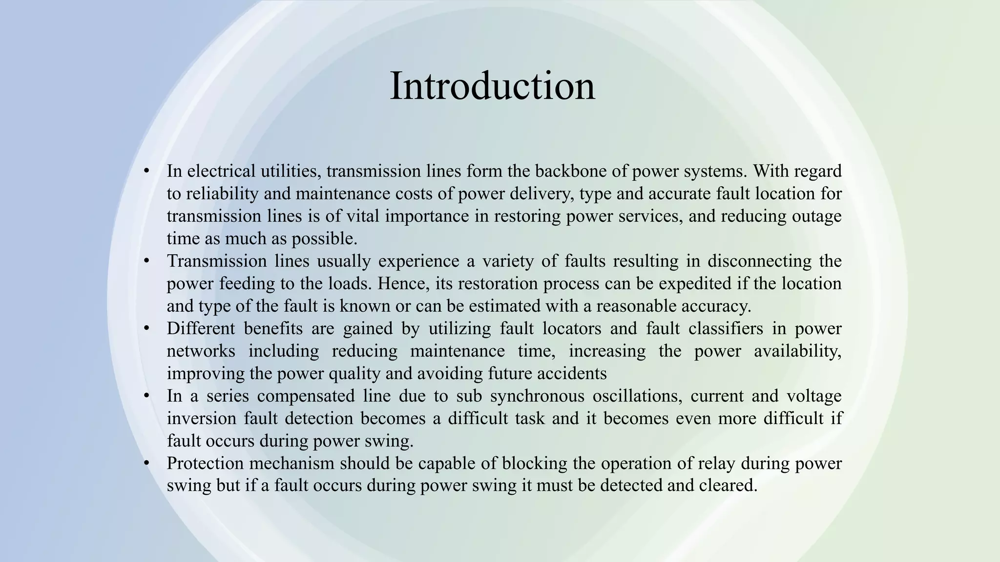 Presentation on FAULT CLASSIFICATION.pptx