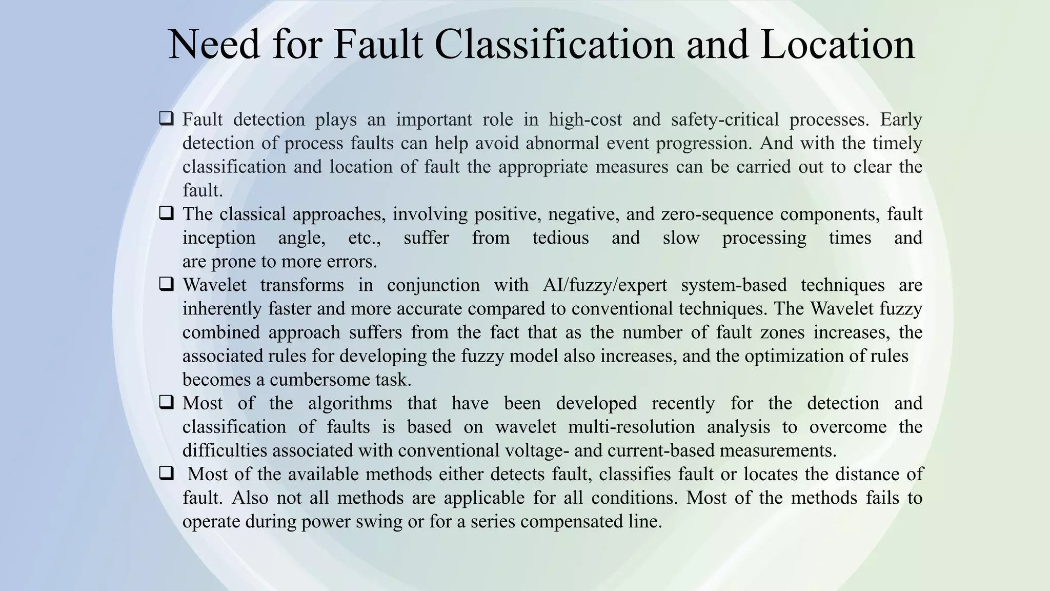 Presentation on FAULT CLASSIFICATION.pptx