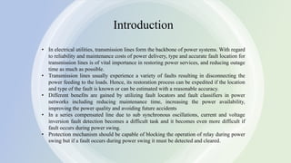 Presentation on FAULT CLASSIFICATION.pptx