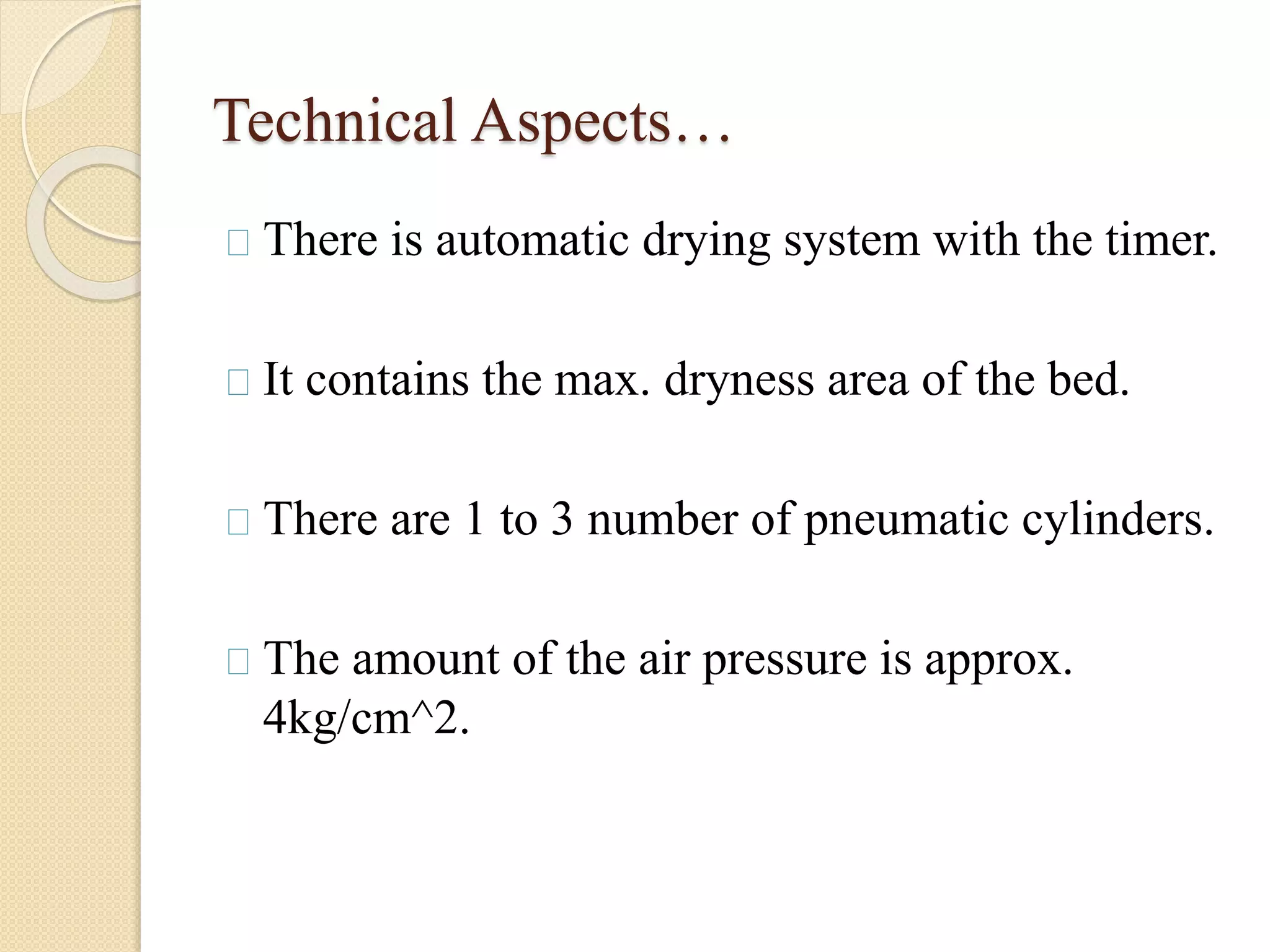 Presentation on FBD filter bags | PPTX