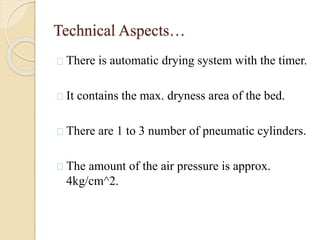 Presentation on FBD filter bags | PPTX