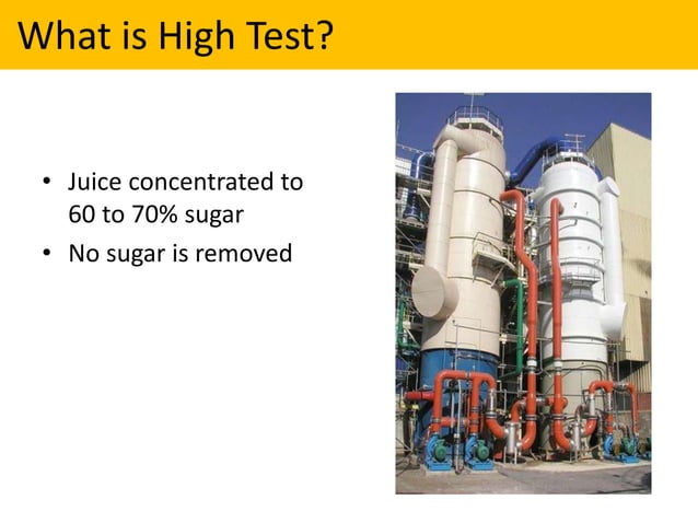 Presentation on Grain and Molasses fermentation | PPTX | Desserts and ...