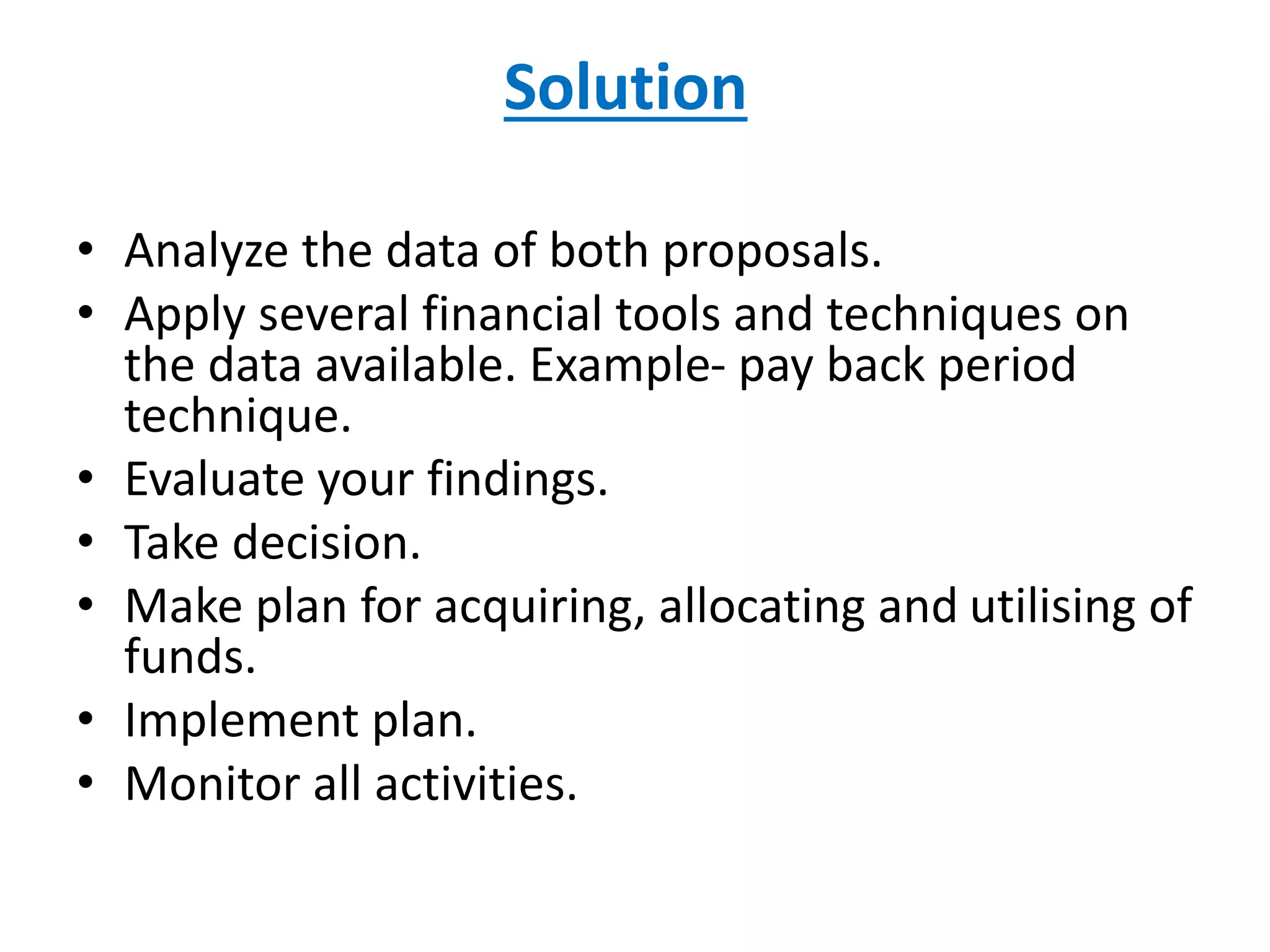 basics of finance | PPTX