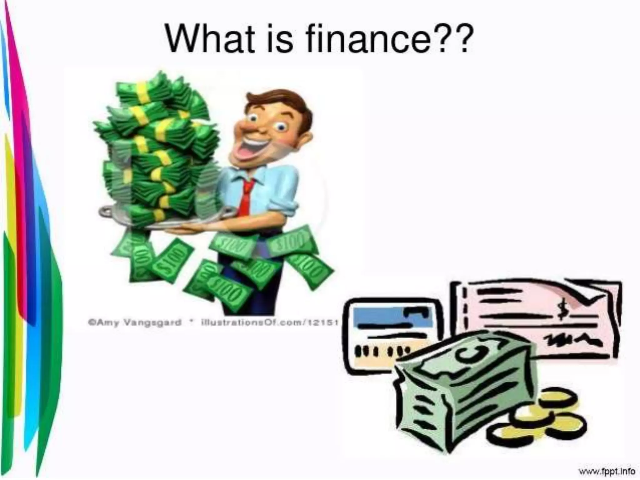 basics of finance | PPTX