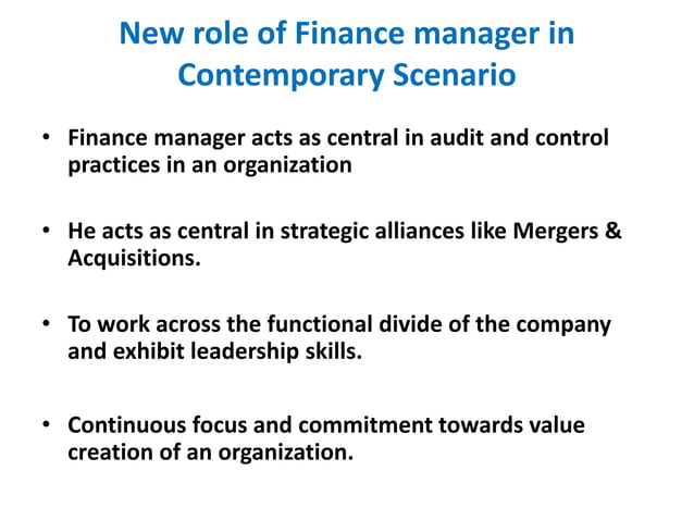 basics of finance | PPT