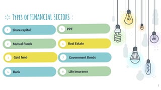 Presentation On Financial Sectors.pptx