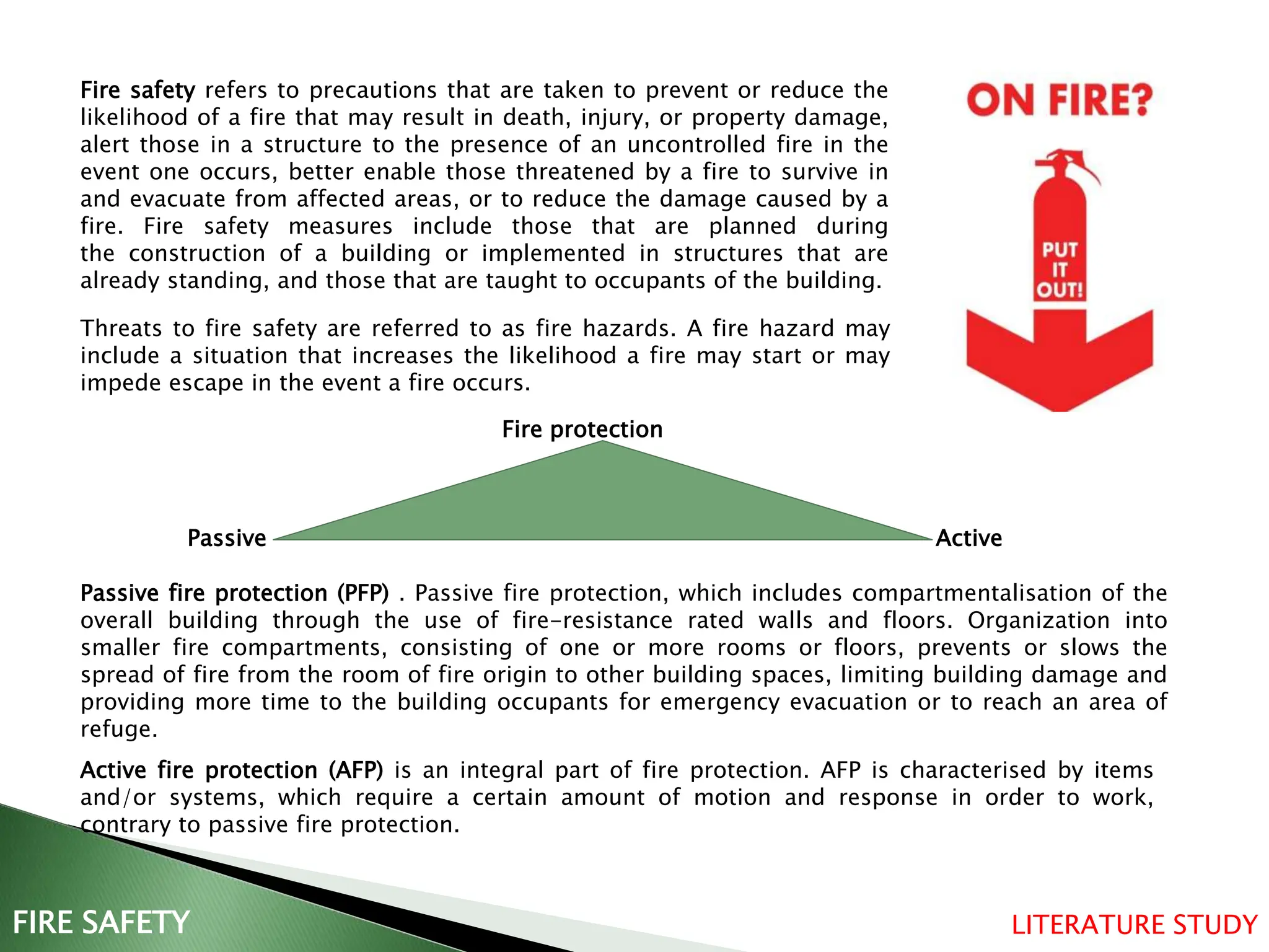 PRESENTATION ON FIRE SAFETY MANAGEMENT 1.pptx