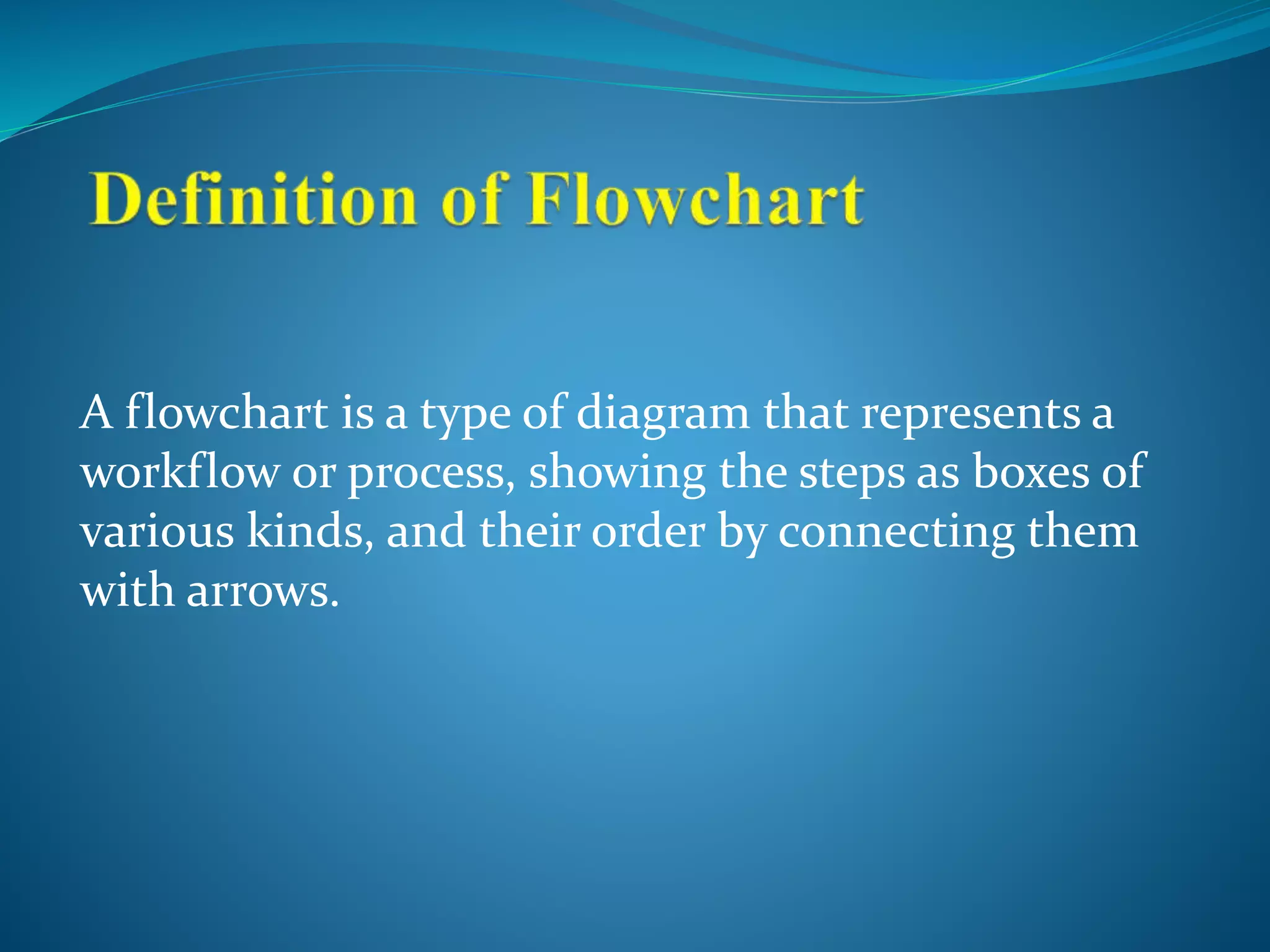 Flow chart | PPTX