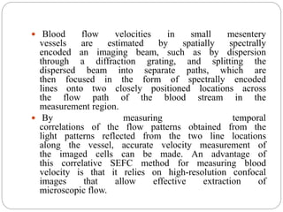 Presentation on flow cytometry1 | PPTX