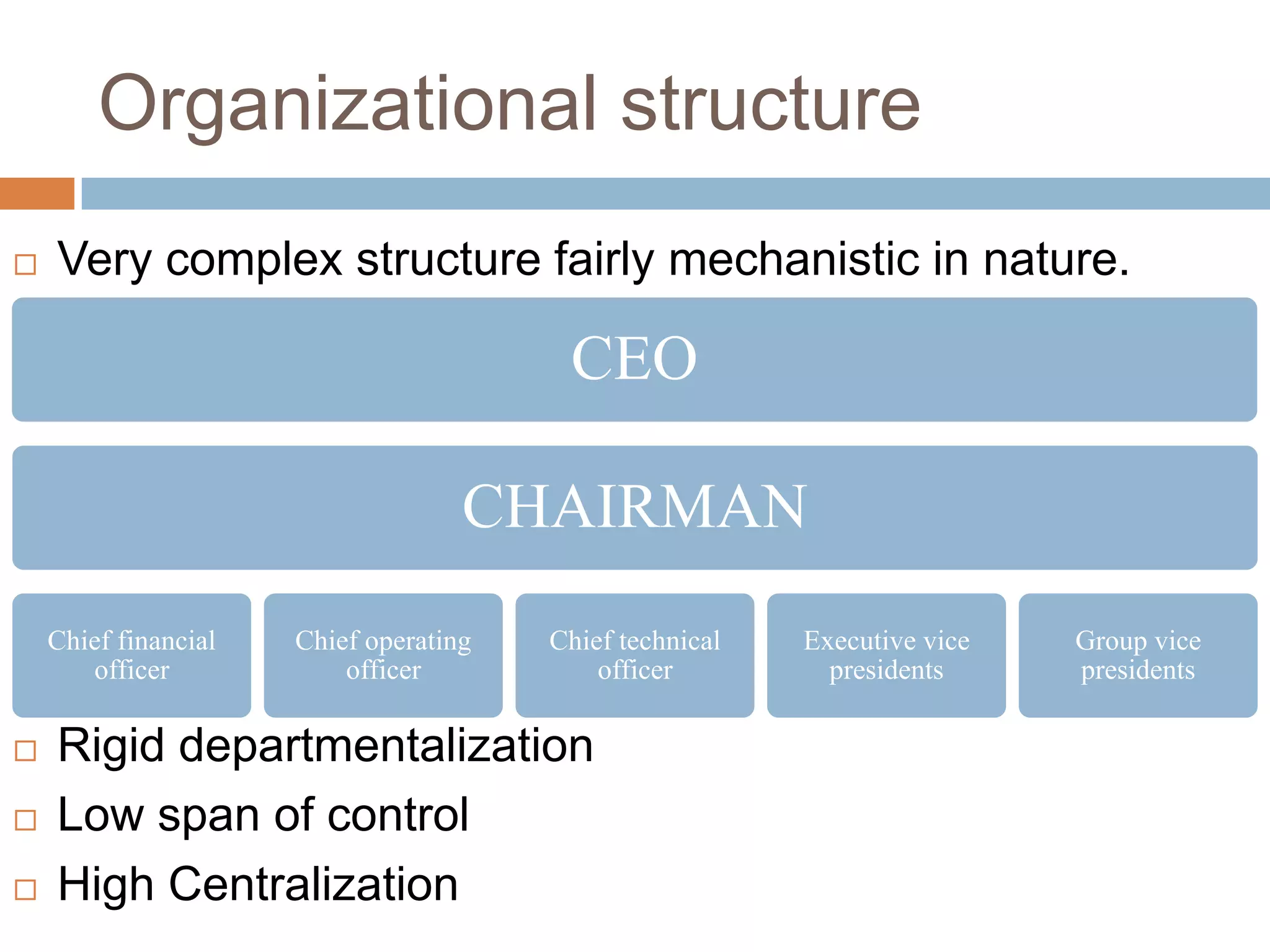 Presentation on ford motor company (pom) | PPTX