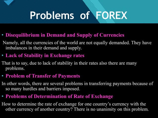 Presentation On Foreign Exchange.pptx