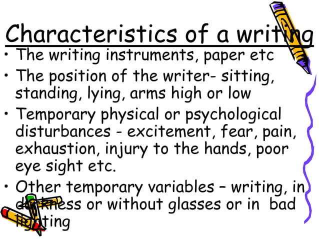 Presentation on FORENSIC DOCUMENT EXAMINATION.ppt