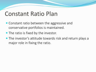 Presentation on formula plan | PPTX