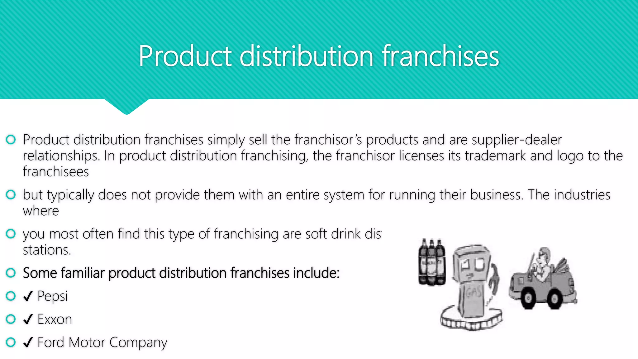 Presentation on franchise | PPTX