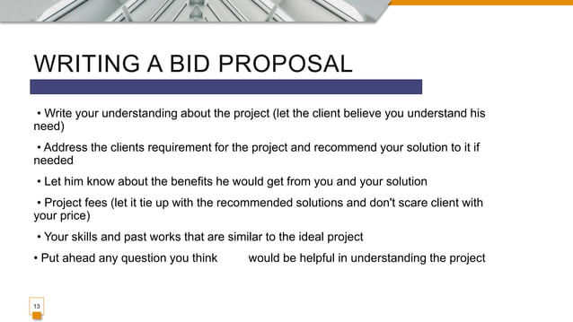 Presentation on freelancing | PPTX | Freelance Writing | Content Production